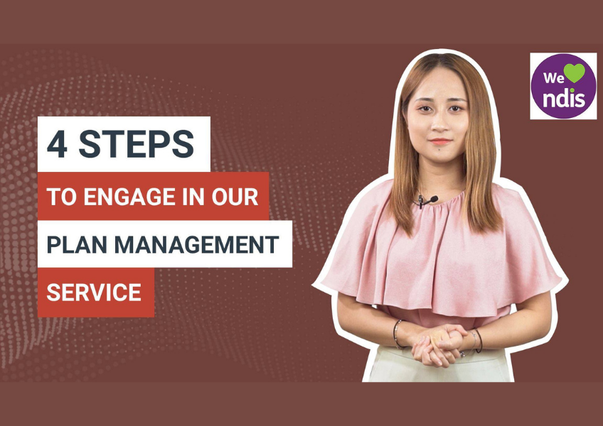 4 steps to engage in our plan management service