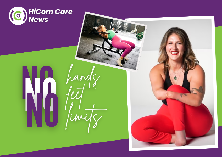 Vanessa Calafiore - the bodybuilder