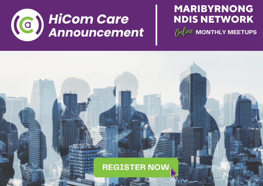 NDIS Network Meeting